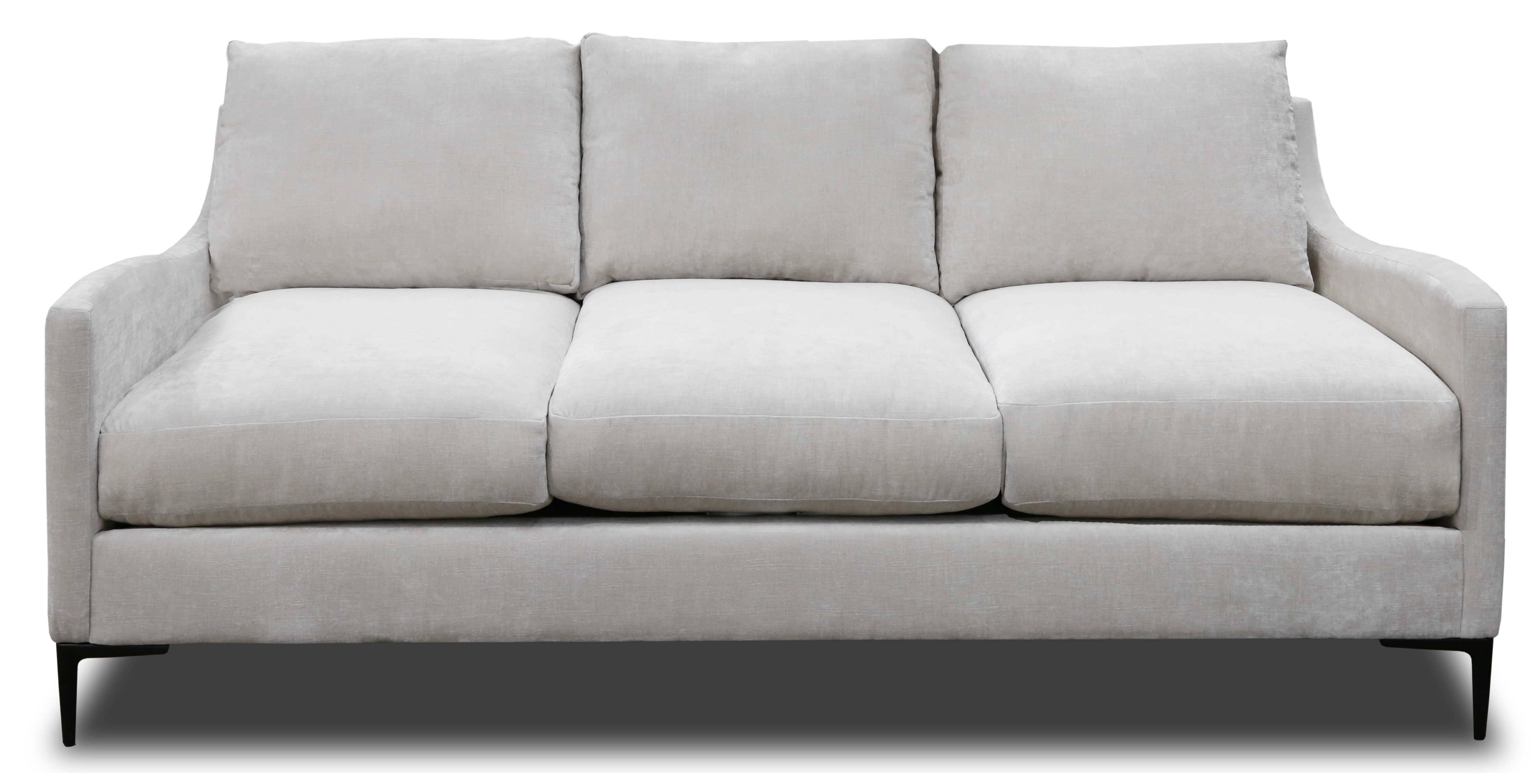 Belmont Sofa in Geneva Champagne